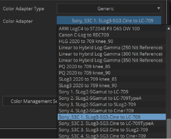 nablet Sony RAW X-OCN AMA Plug-in – Nablet Support Center