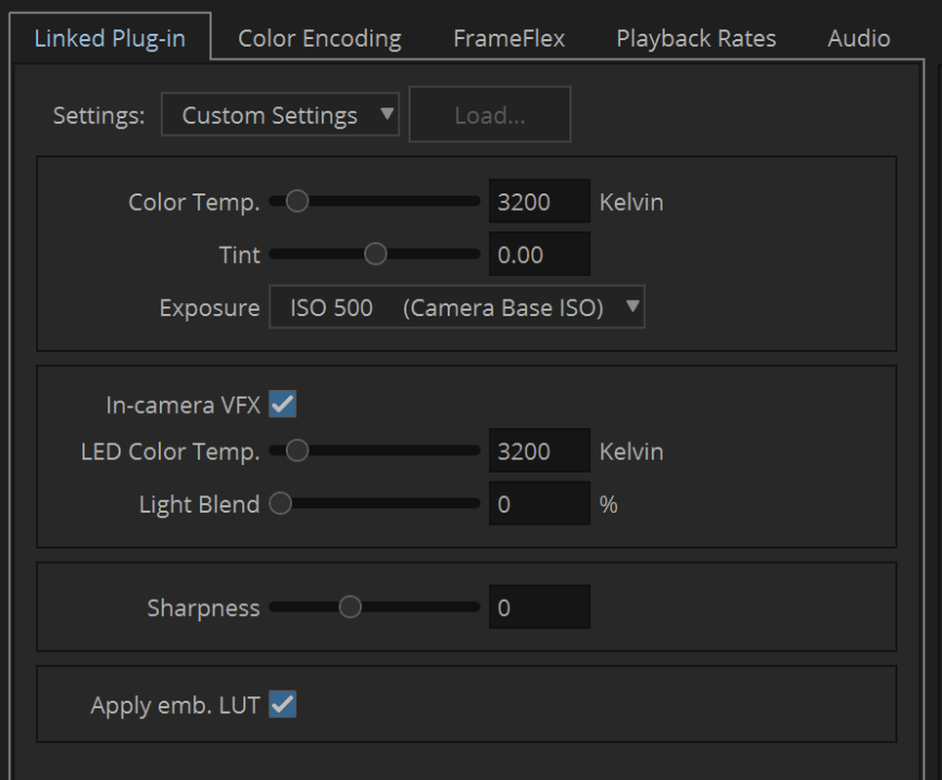 nablet Sony RAW X-OCN AMA Plug-in – Nablet Support Center